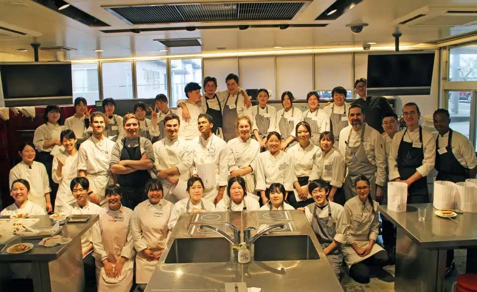 Nitchoについて - 日本調理技術専門学校