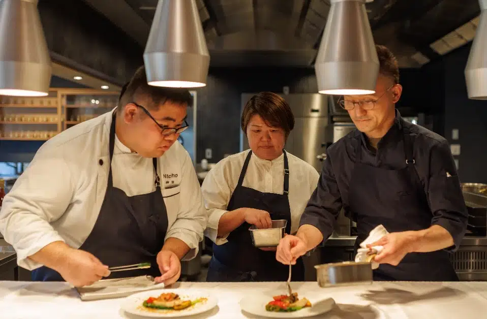 Nitchoについて - 日本調理技術専門学校