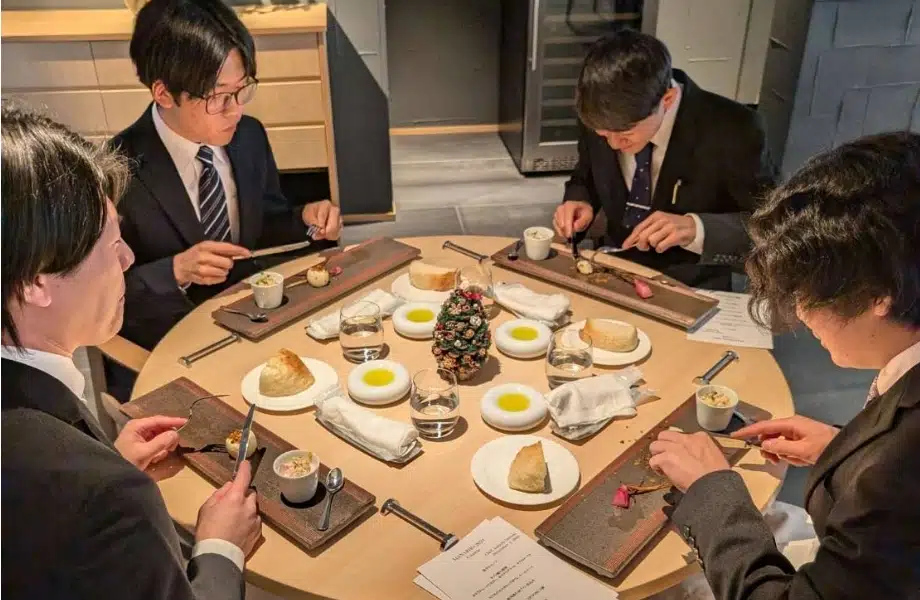 学校生活 - 日本調理技術専門学校