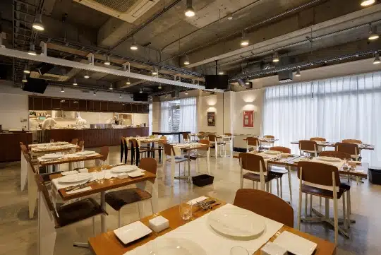 学校生活 - 日本調理技術専門学校