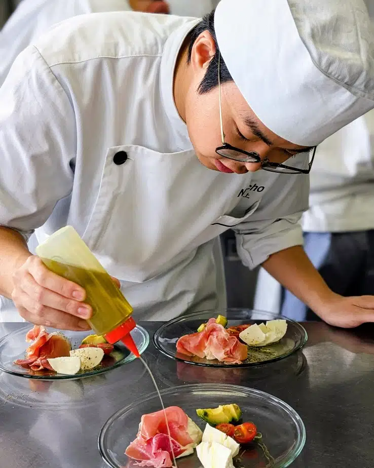 調理師本科1年制