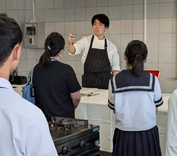 オープンキャンパス - 日本調理技術専門学校