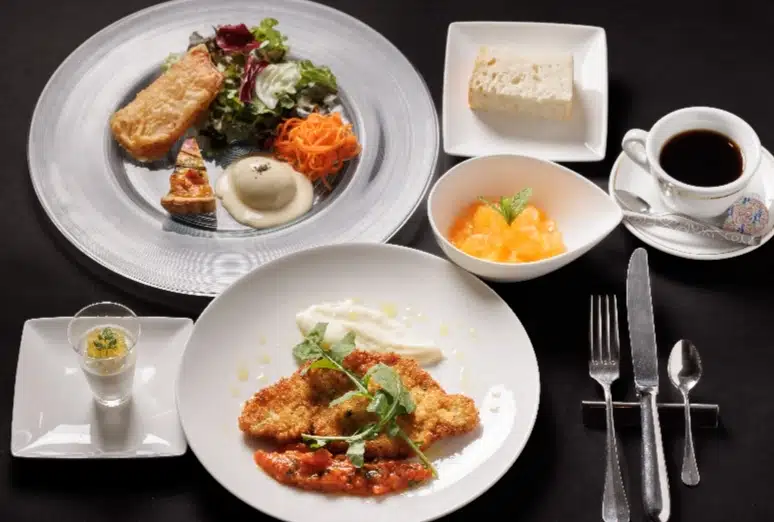 Nitchoレストラン - 日本調理技術専門学校