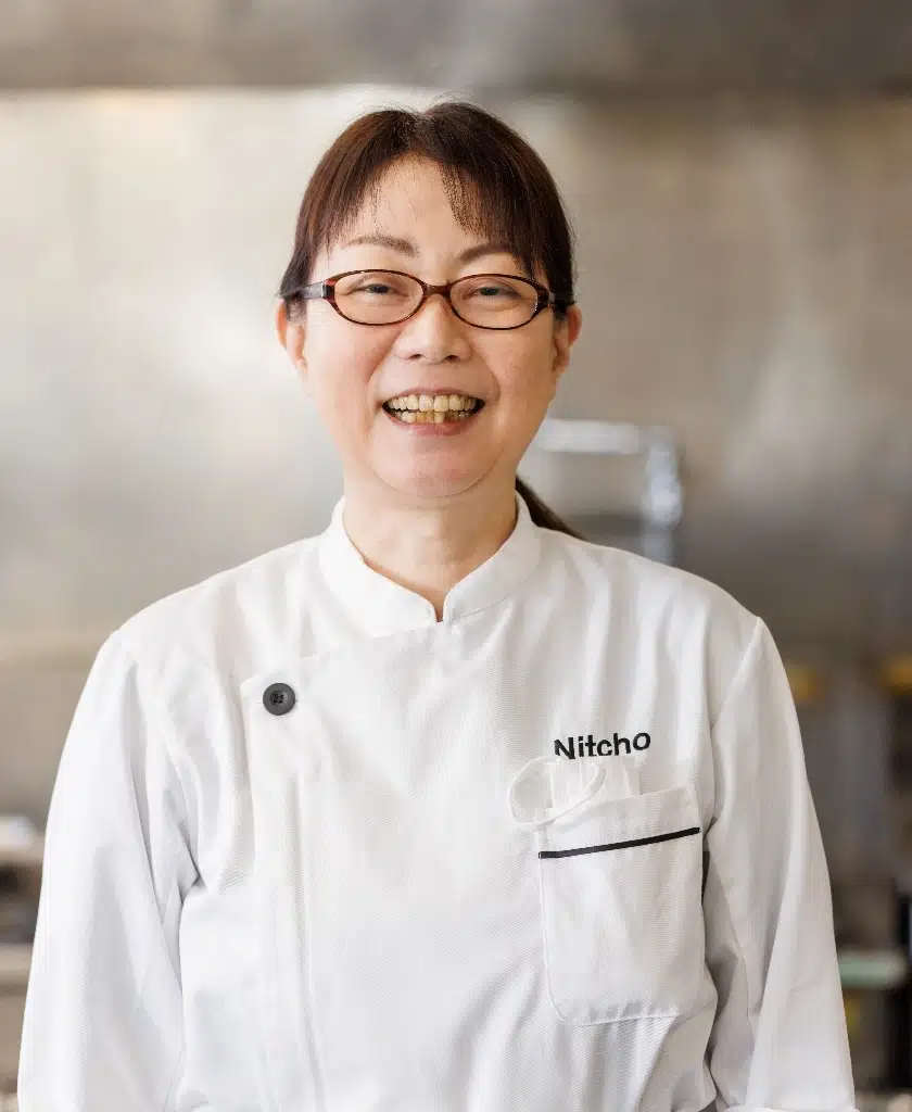 調理師本科 1年制 - 日本調理技術専門学校