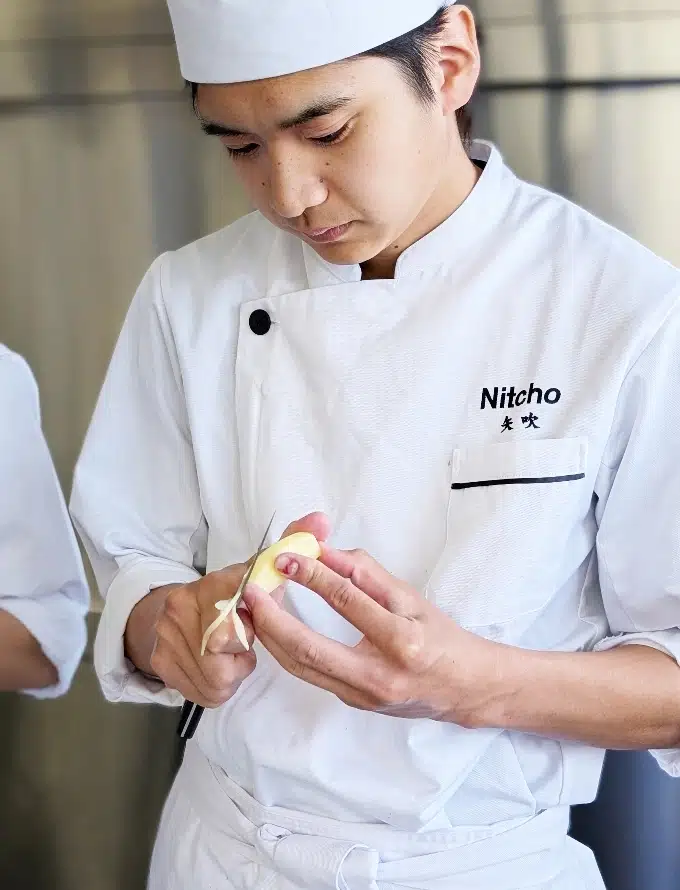 調理師本科 1年制 - 日本調理技術専門学校