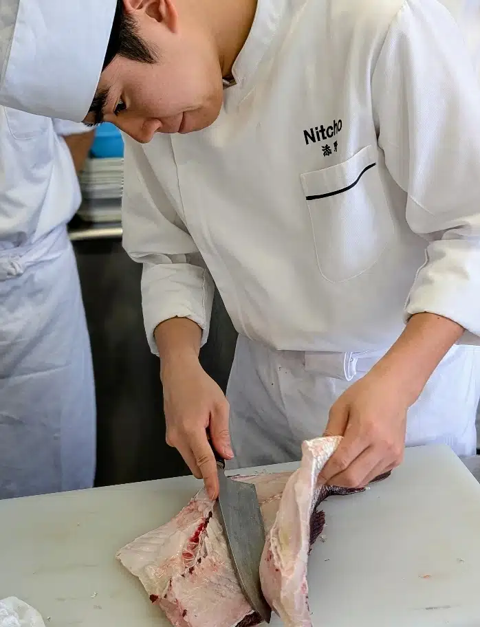 調理師本科 1年制 - 日本調理技術専門学校