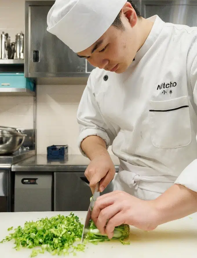 調理師本科 1年制 - 日本調理技術専門学校