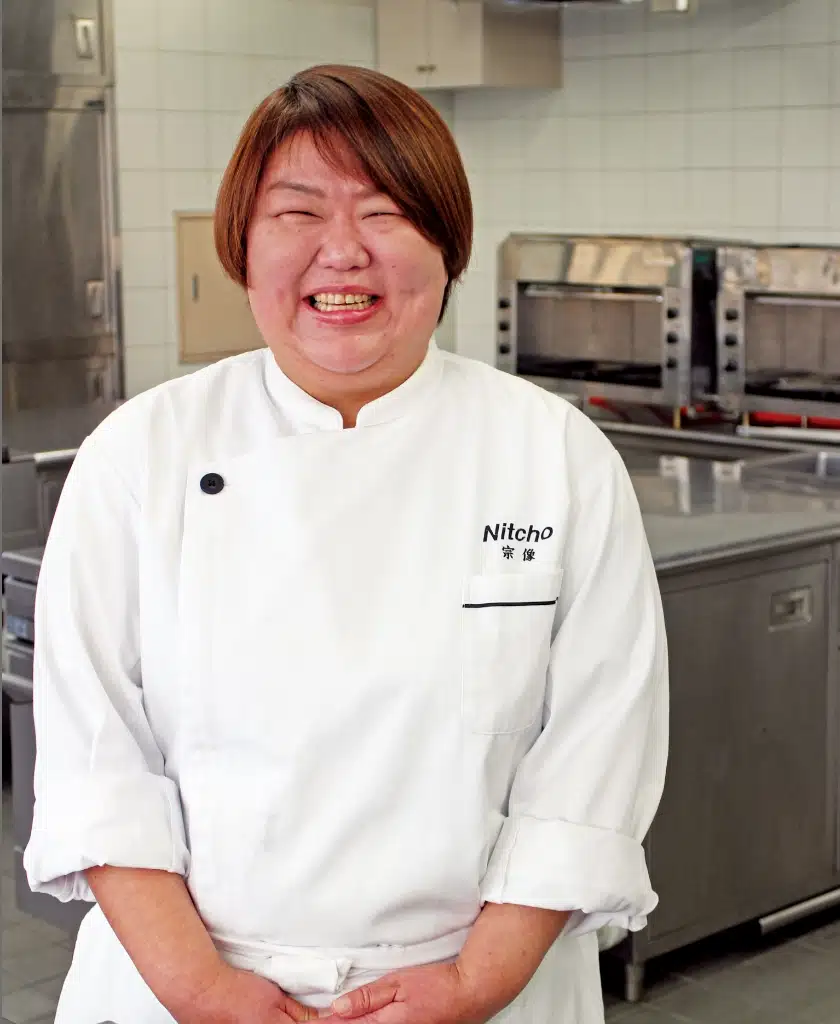 調理師本科 1年制 - 日本調理技術専門学校