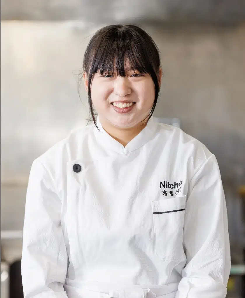 調理師本科 1年制 - 日本調理技術専門学校