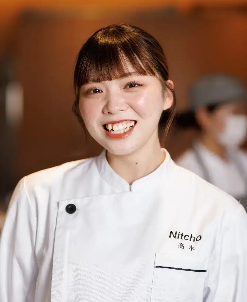 調理師本科 1年制 - 日本調理技術専門学校