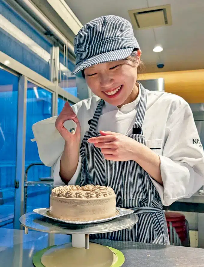 調理師本科 1年制 - 日本調理技術専門学校